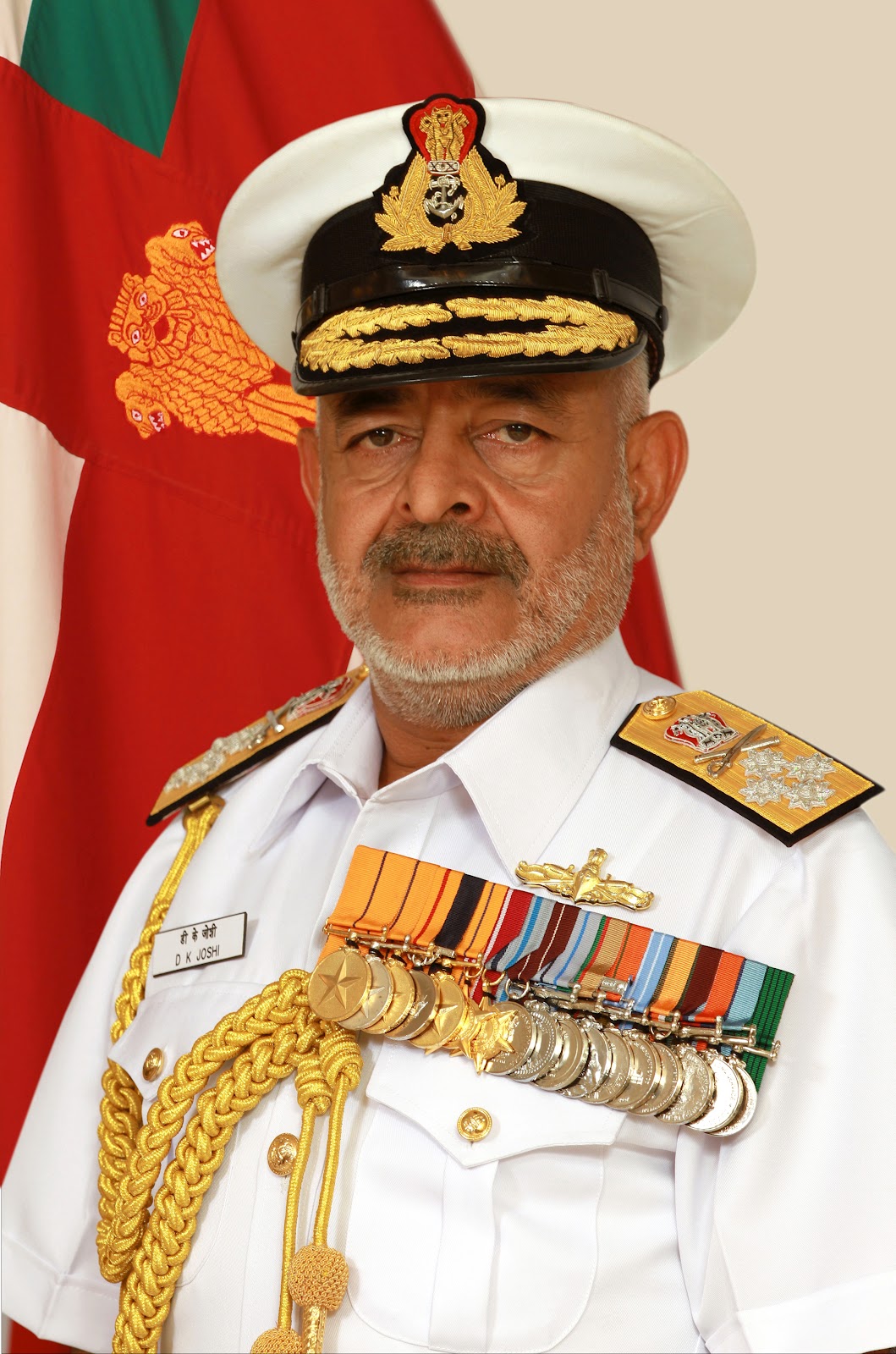 Who is Present Governor of The Andaman and Nicobar Islands? | Who | Who ...