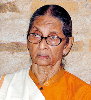 Vajira Chitrasena: Dance Maestro and Padma Shri Awardee 2020