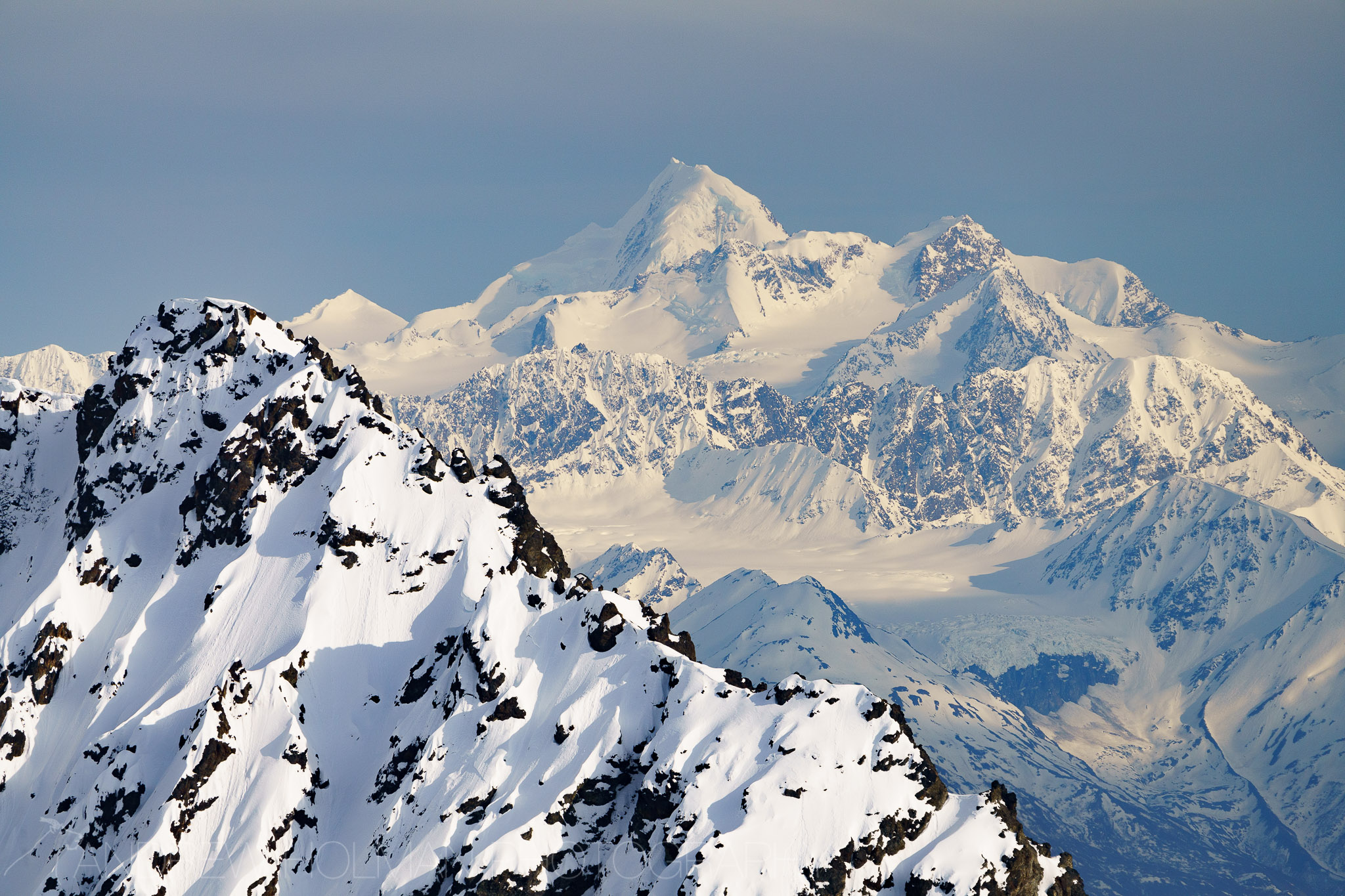 The Chugach Mountains? A Tale of Indigenous Wisdom