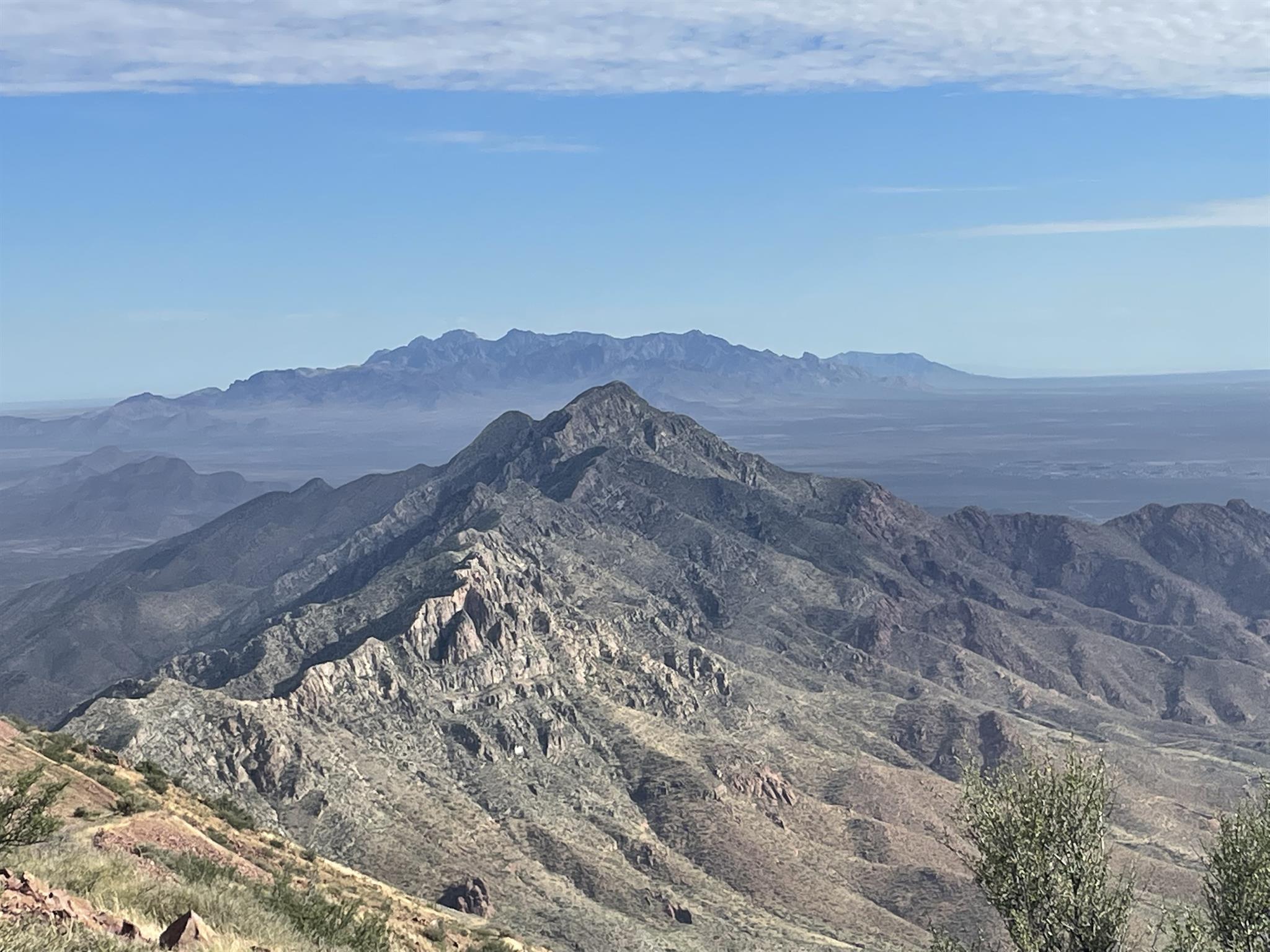 Pioneers and Explorers: Who Discovered the Franklin Mountains