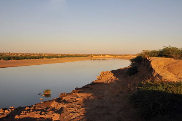 Atbara River: Unveiling Historical Figures and Civilizations