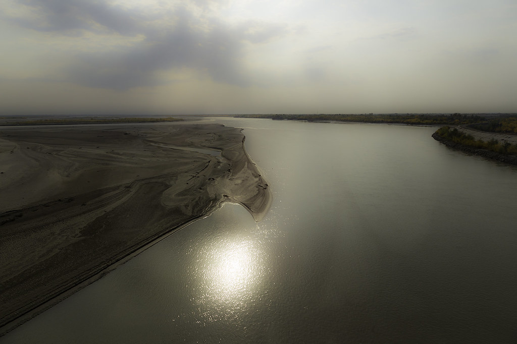 Amu Darya River: Echoes of History Key Figures and Civilizations