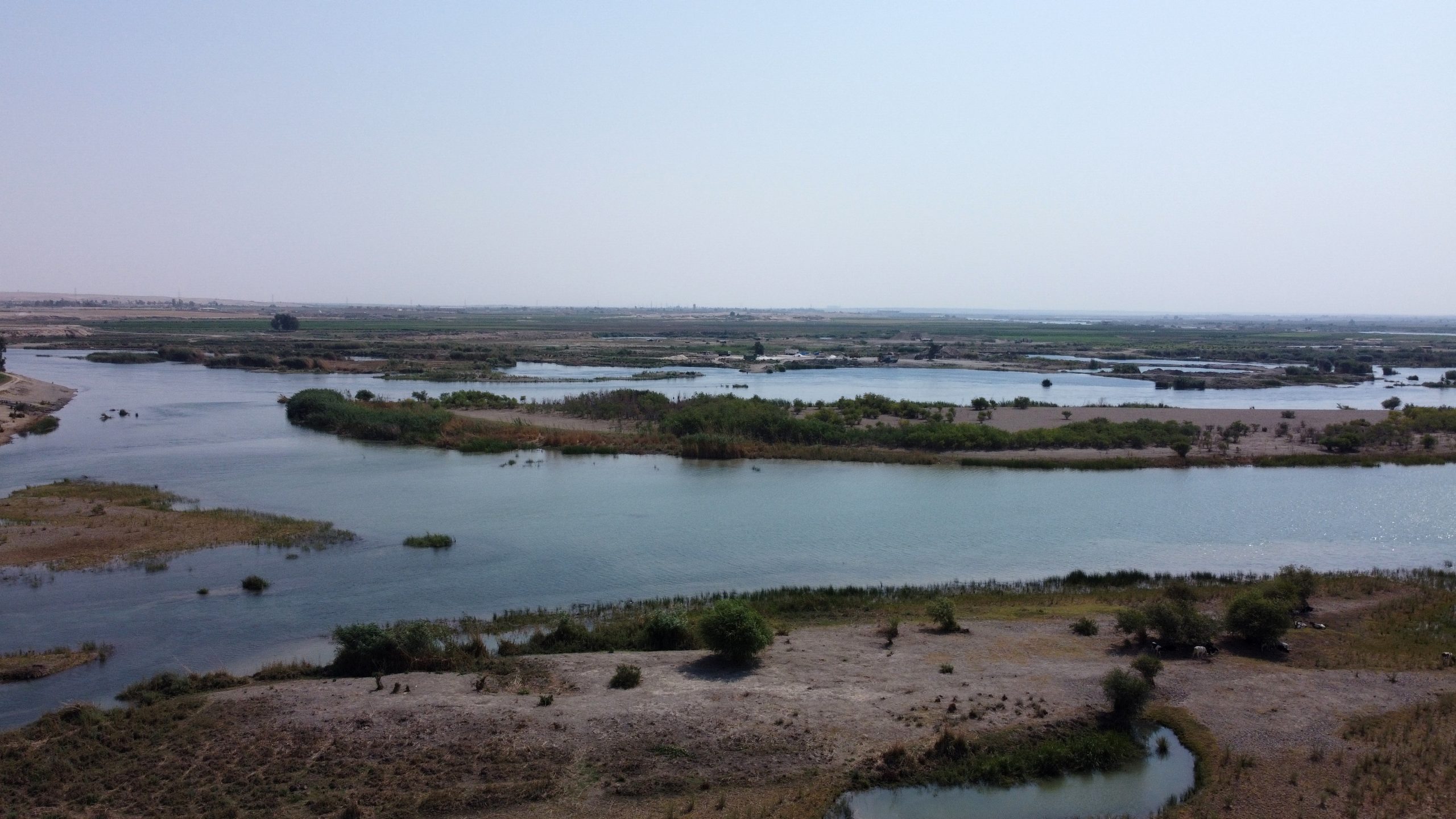 Euphrates River History: Key Figures and Civilizations Unveiled