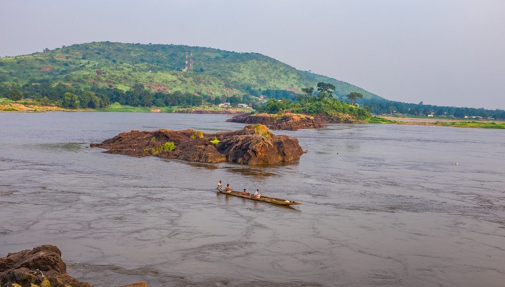 Lobaye River History: Historical Figures and Civilizations