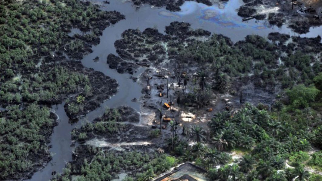 Niger Delta River History: Legacy Revealed Historical Figures and ...