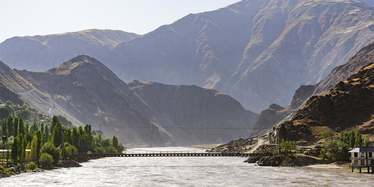 Panj River Chronicles: Unveiling the Key Figures and Civilizations That ...
