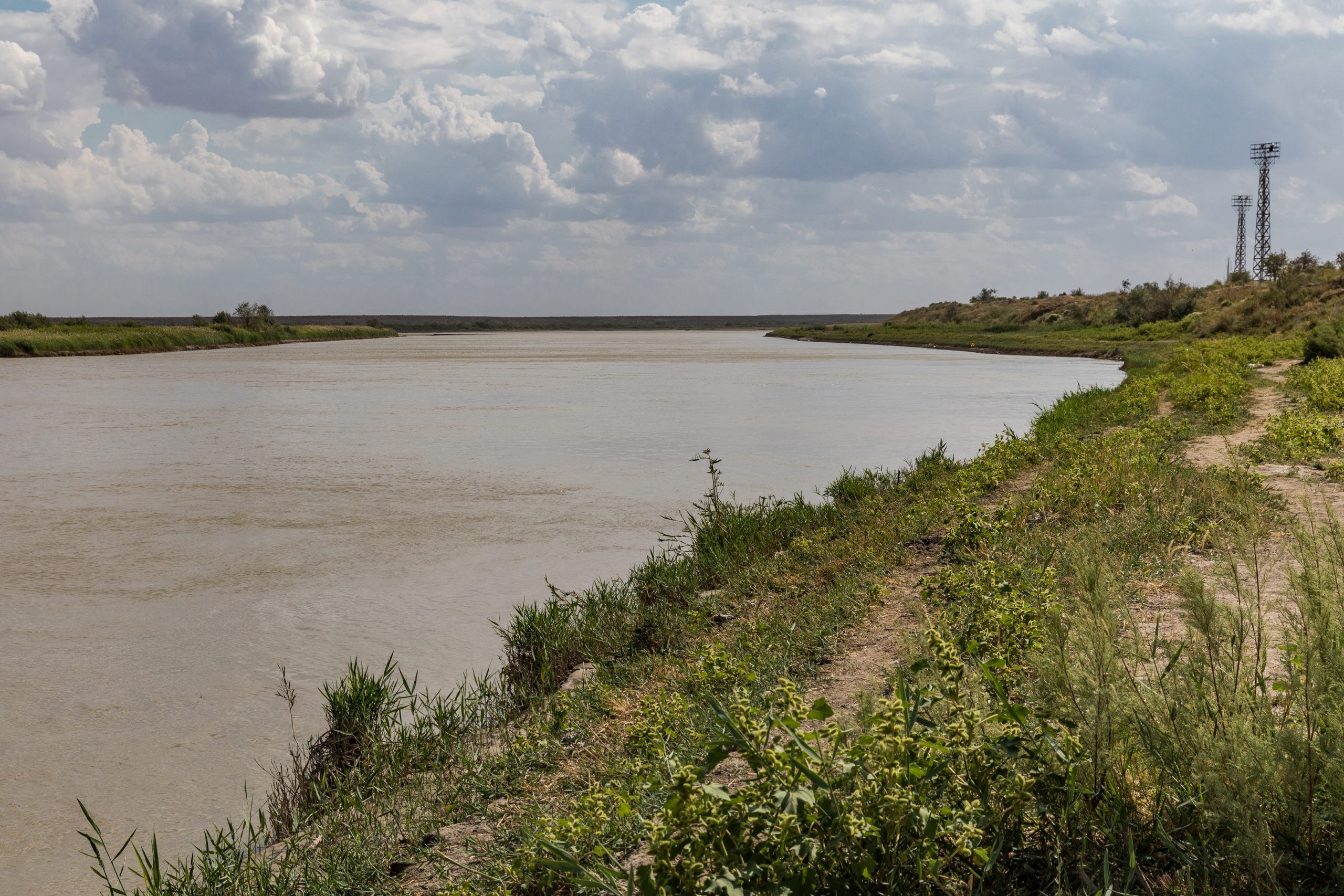 Syr Darya River: Historical Figures and Civilizations