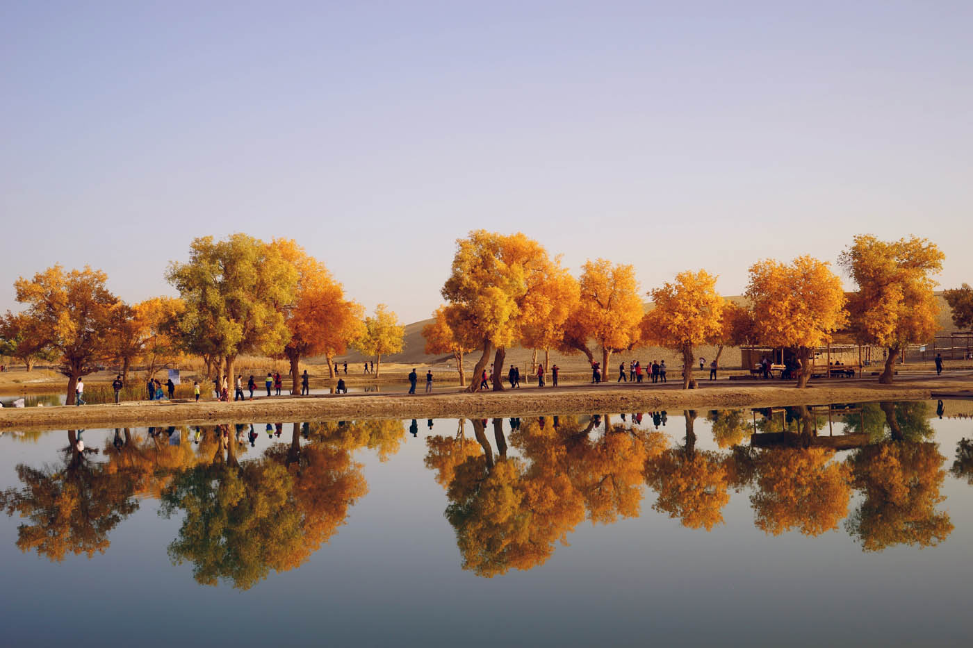 Tarim River: Echoes of Time Key Historical Figures and Civilizations