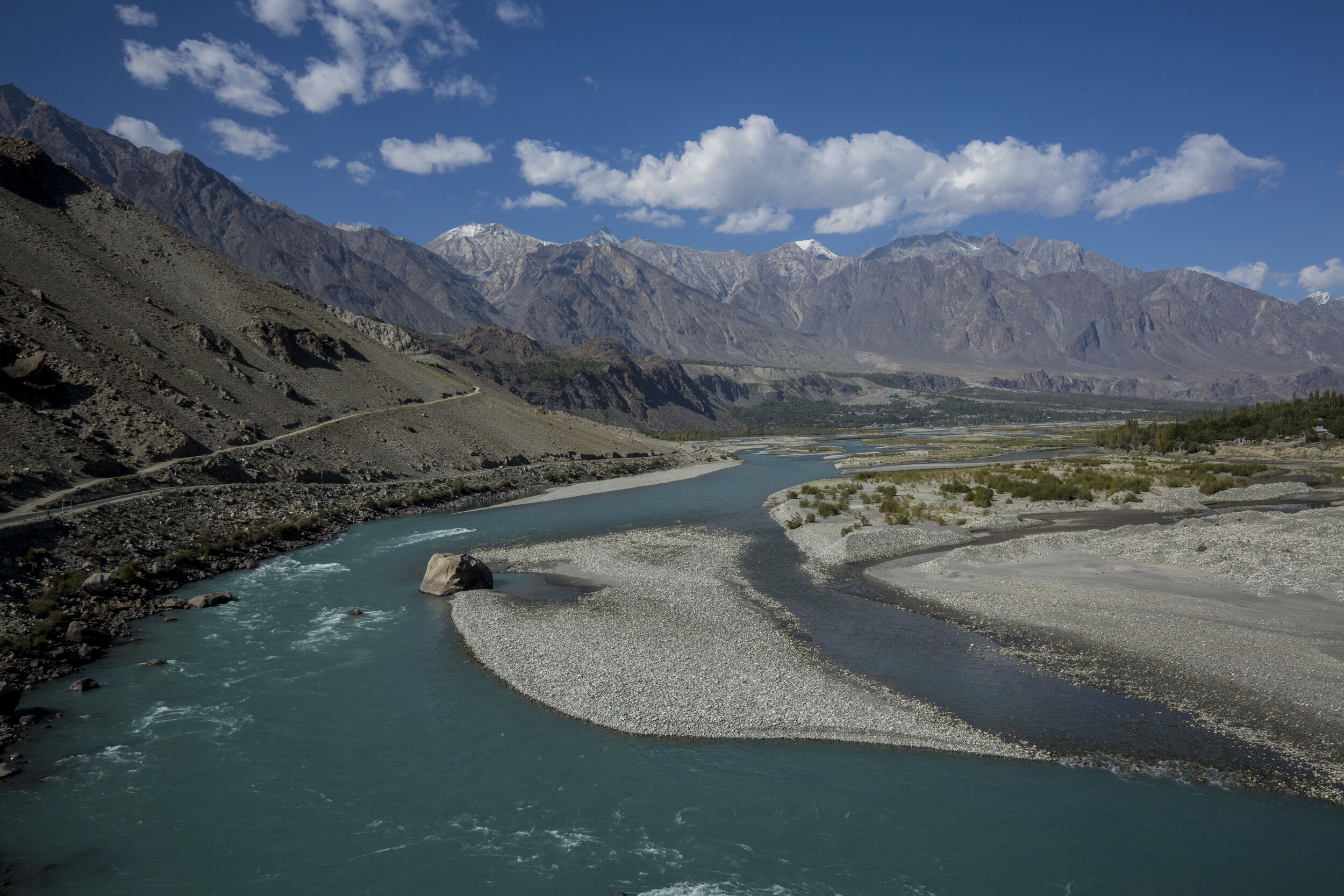 Gilgit River's Legacy: Key Historical Figures and Ancient Civilizations