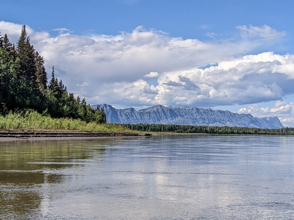 Mackenzie River History: Historical Figures and Civilizations