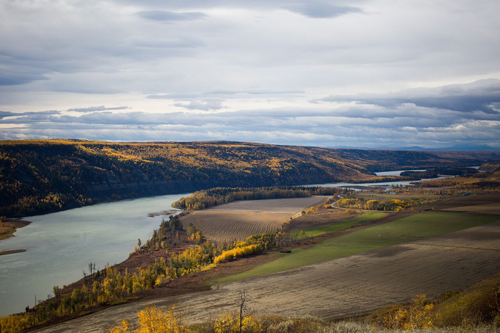 Peace River History: Key Historical Figures and Civilizations