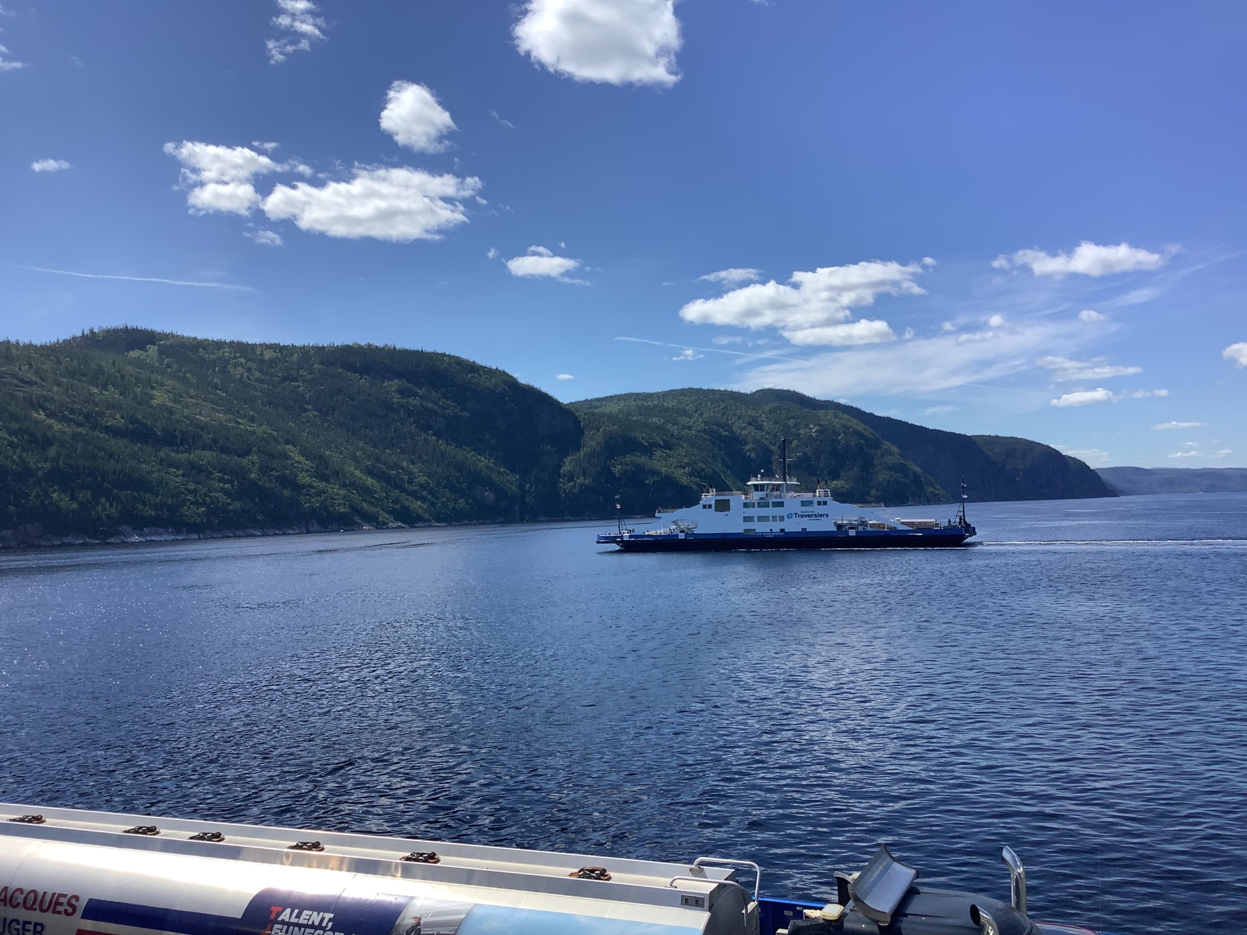 Saguenay River: Historical Figures and Civilizations