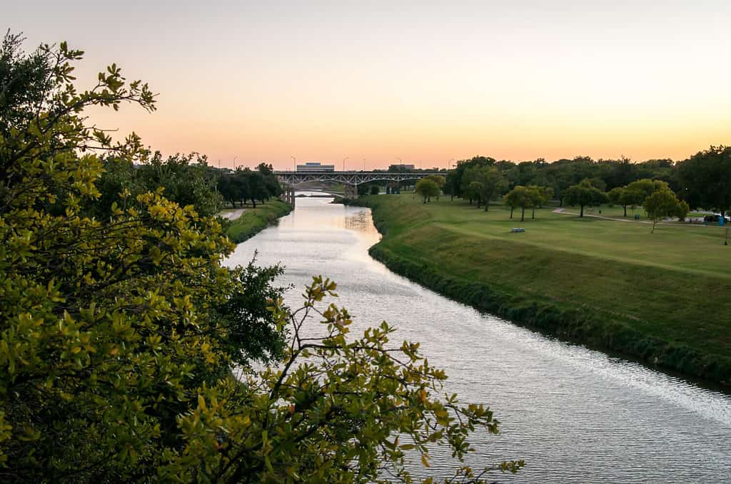 Trinity River: Key Historical Figures and Civilizations