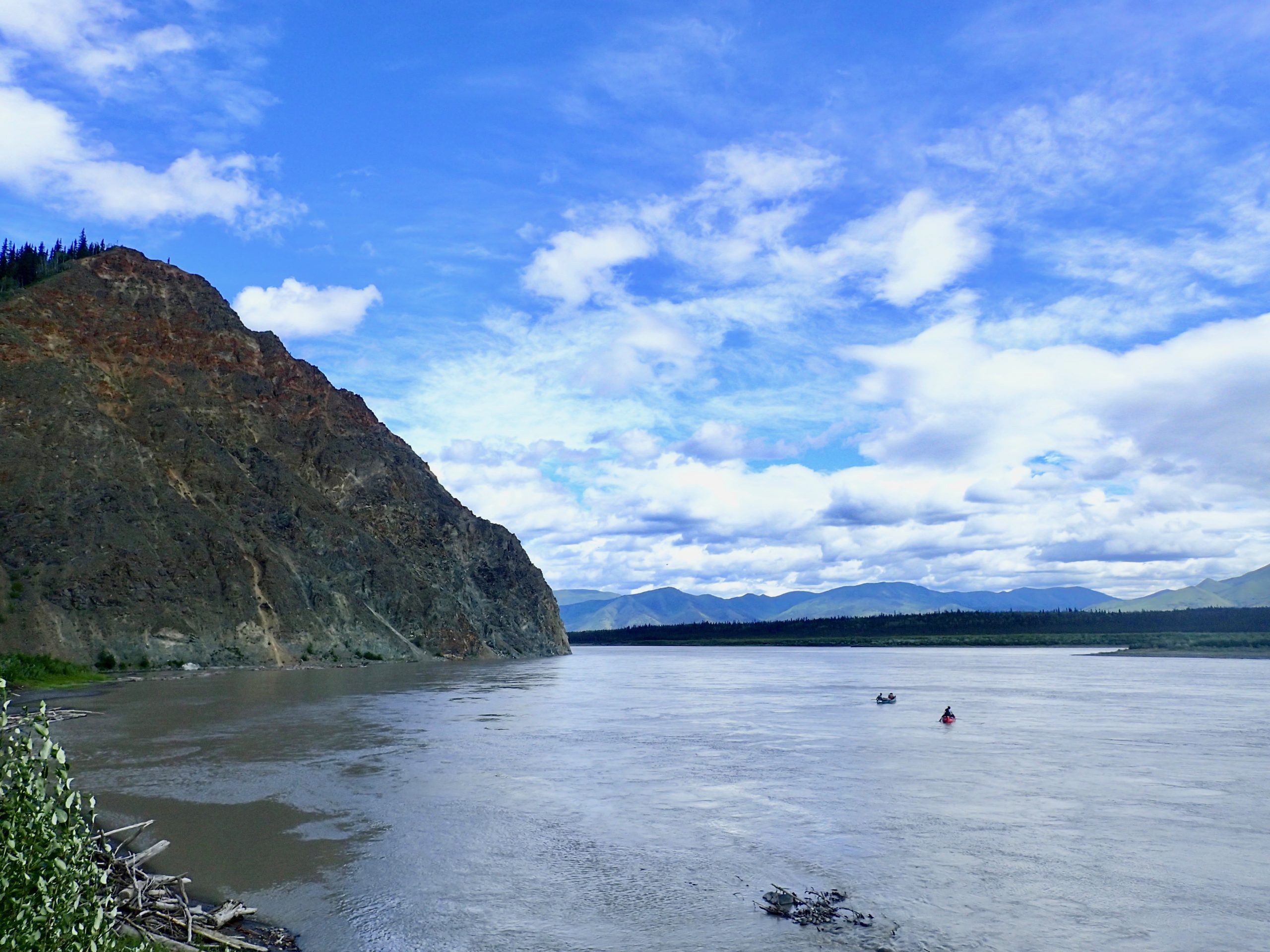 Yukon River Chronicles: Key Figures and Cultures Along the Yukon's Journey