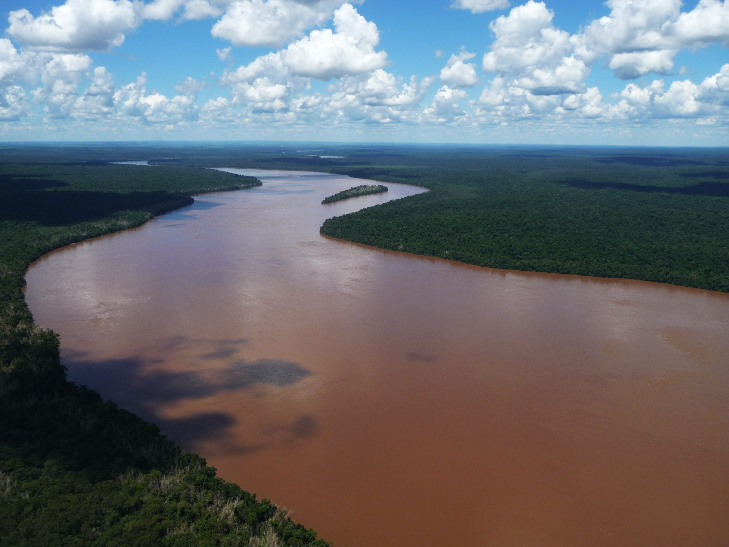 Iguazu River: Key Historical Figures and Civilizations