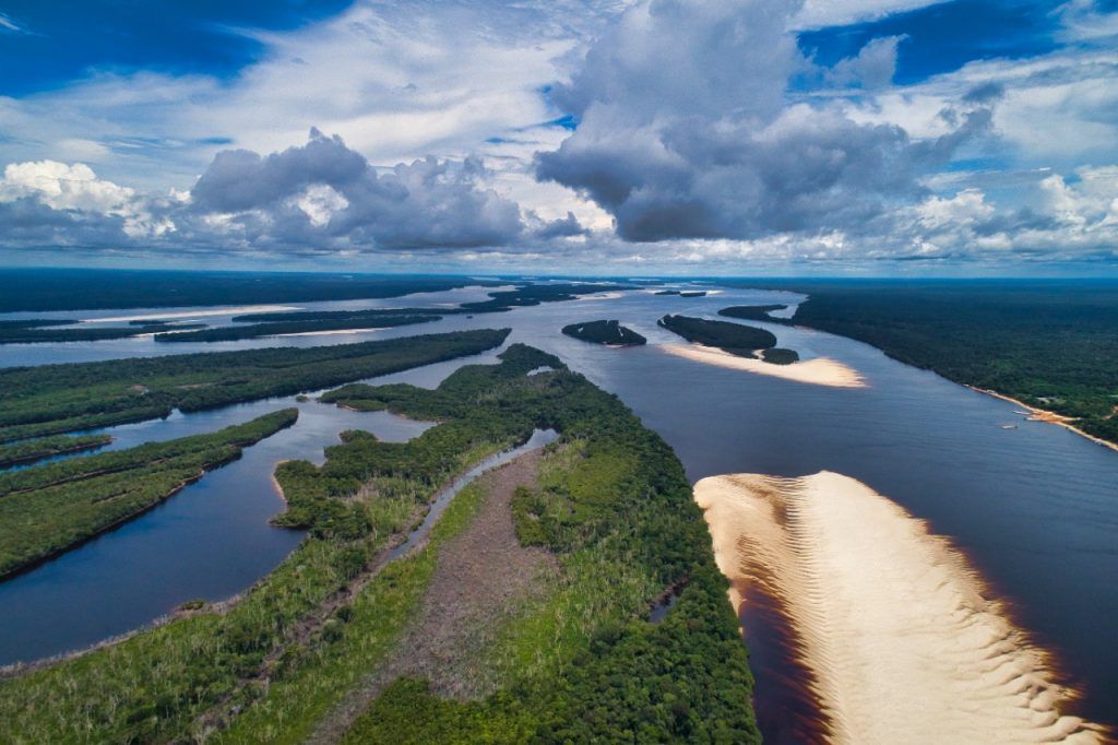 Rio Negro River: Historical Figures and Civilizations