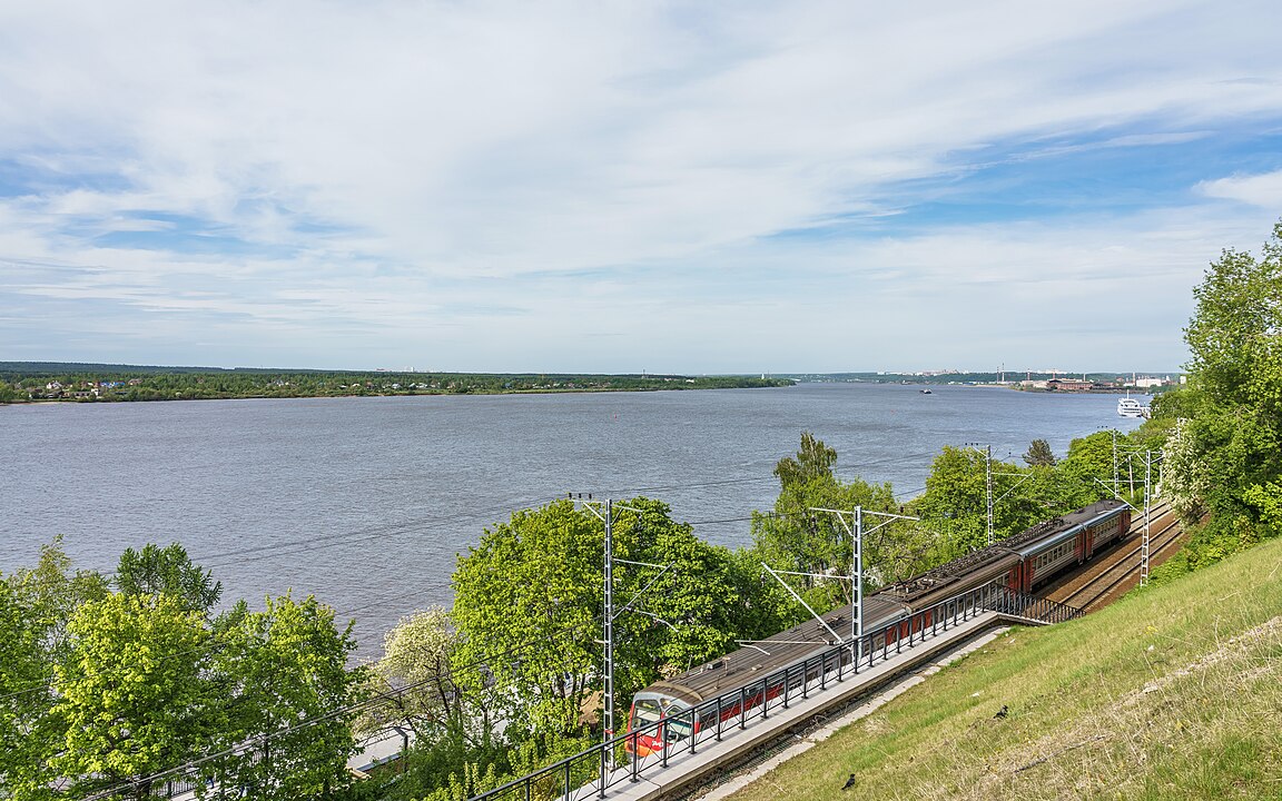 Kama River: Exploring the Rich Tapestry of Human History Along Russia's ...
