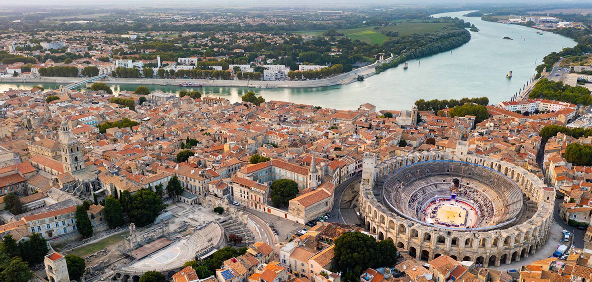 Exploring Rhône River's Legacy: Key Historical Figures and Civilizations