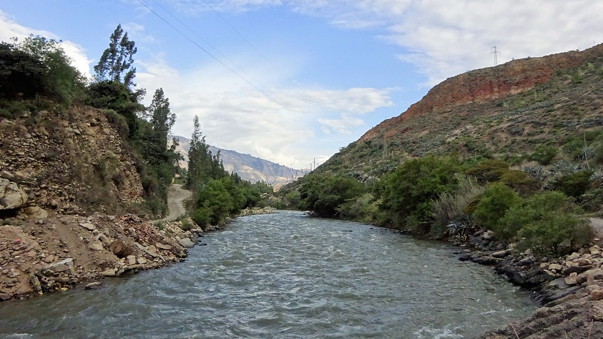 Santa River: Key Historical Figures and Civilizations