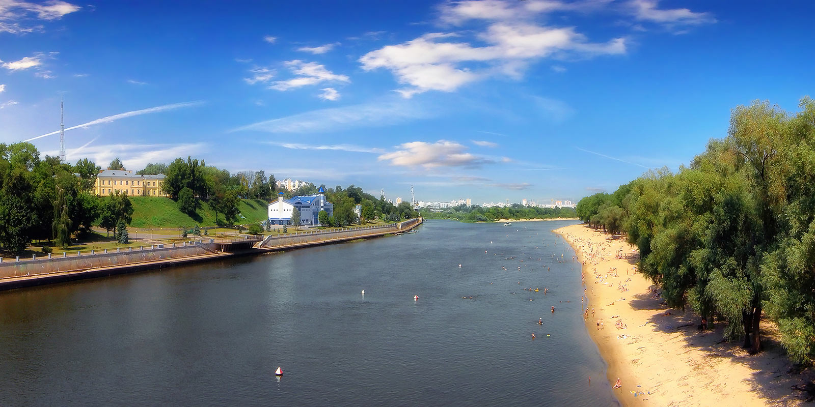 Legends Along the Sozh River: Key Historical Figures