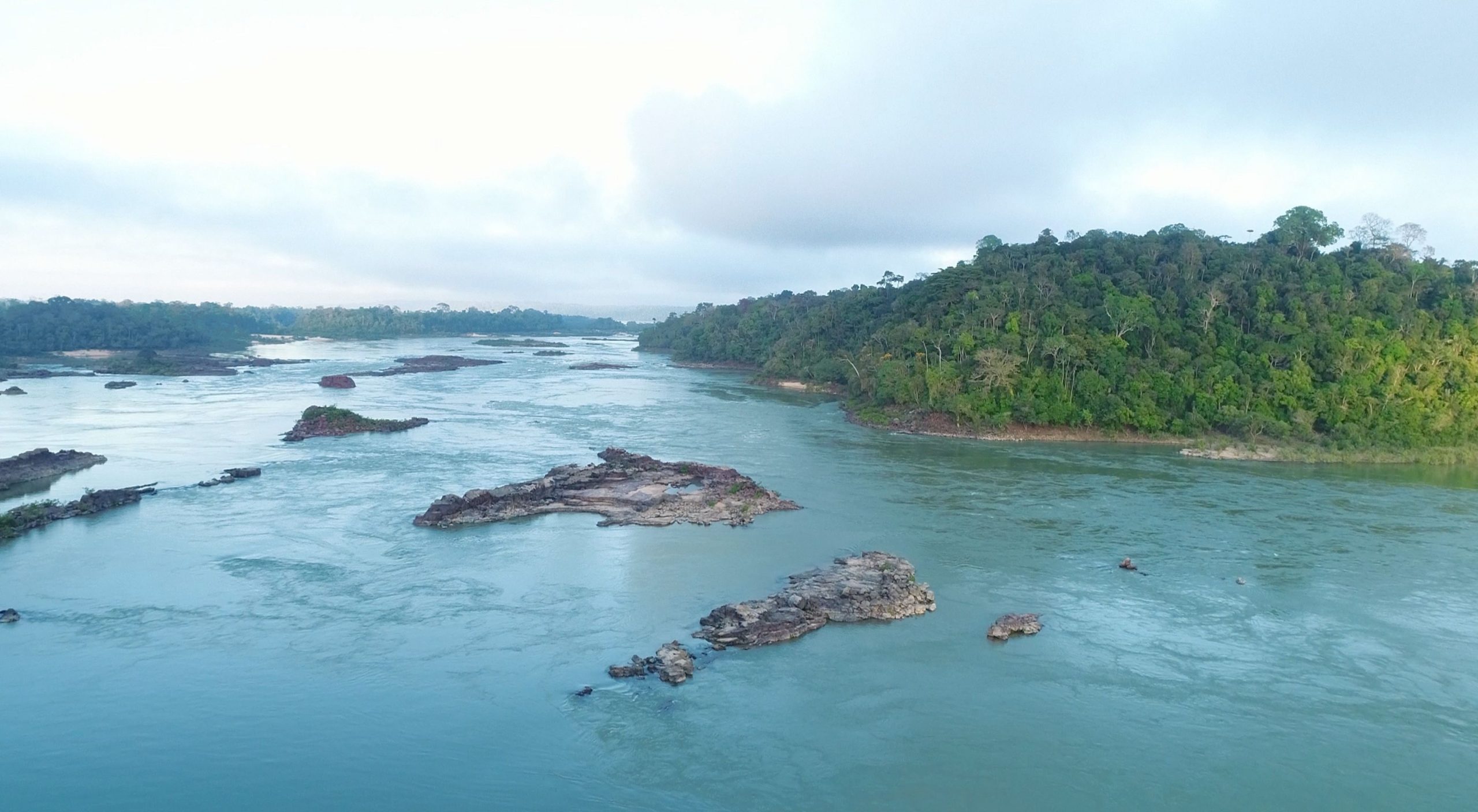 Tapajós River: Key Historical Figures and Civilizations