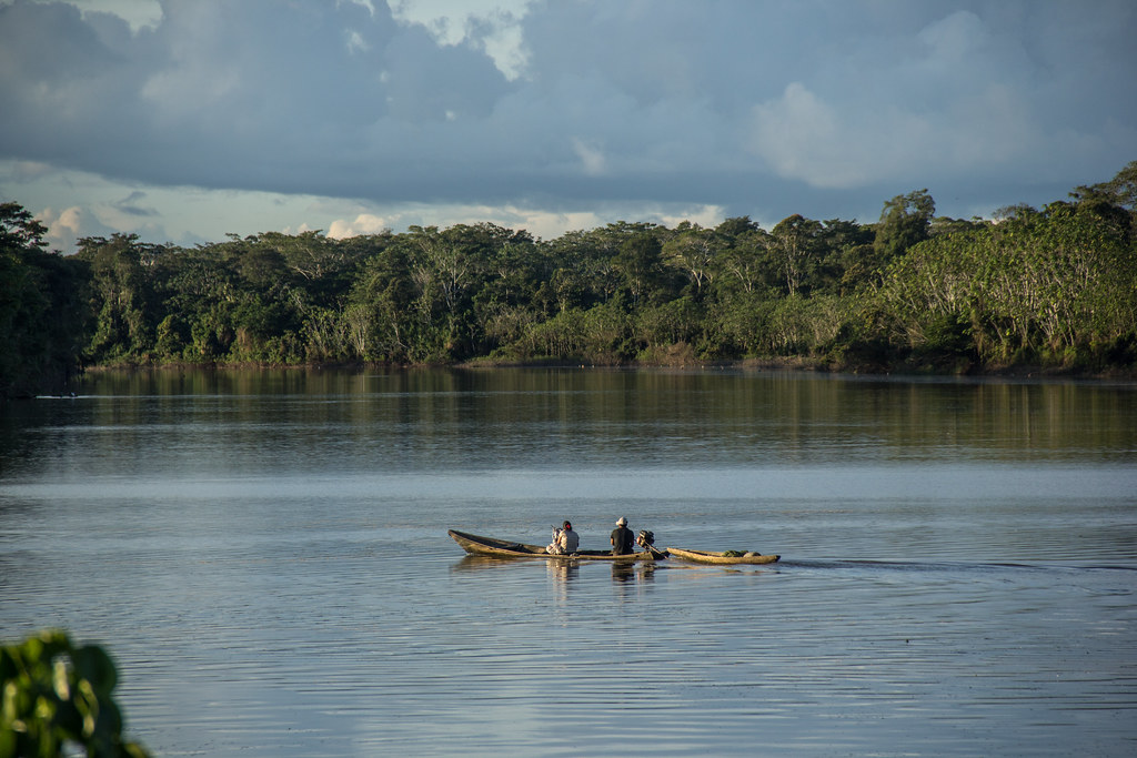 Legacy of the Ucayali River: Historical Figures and Civilizations