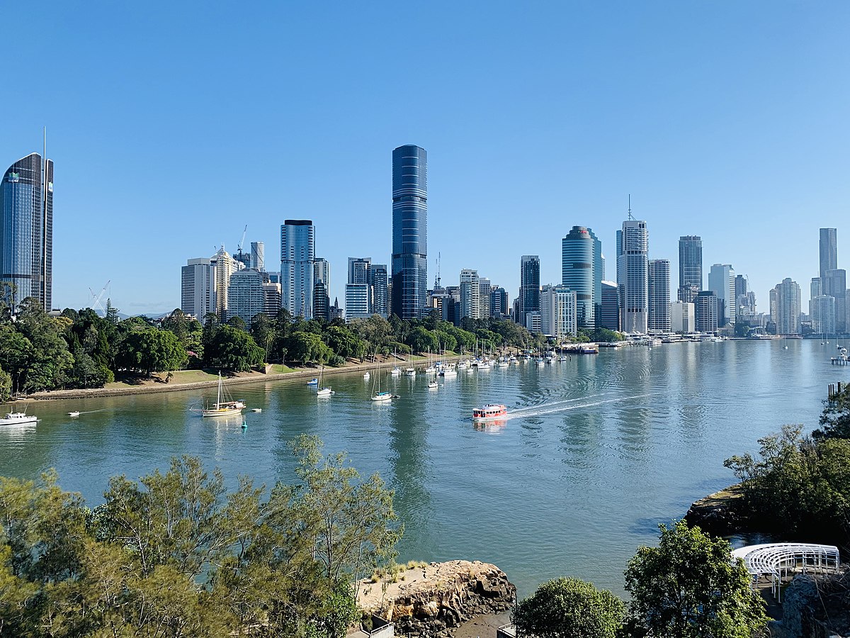 Brisbane River: Explore the Captivating Journey of Historical Figures ...