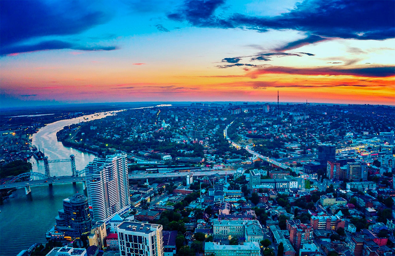 Don River: Tracing the Footsteps of Legends Along the Banks of the ...