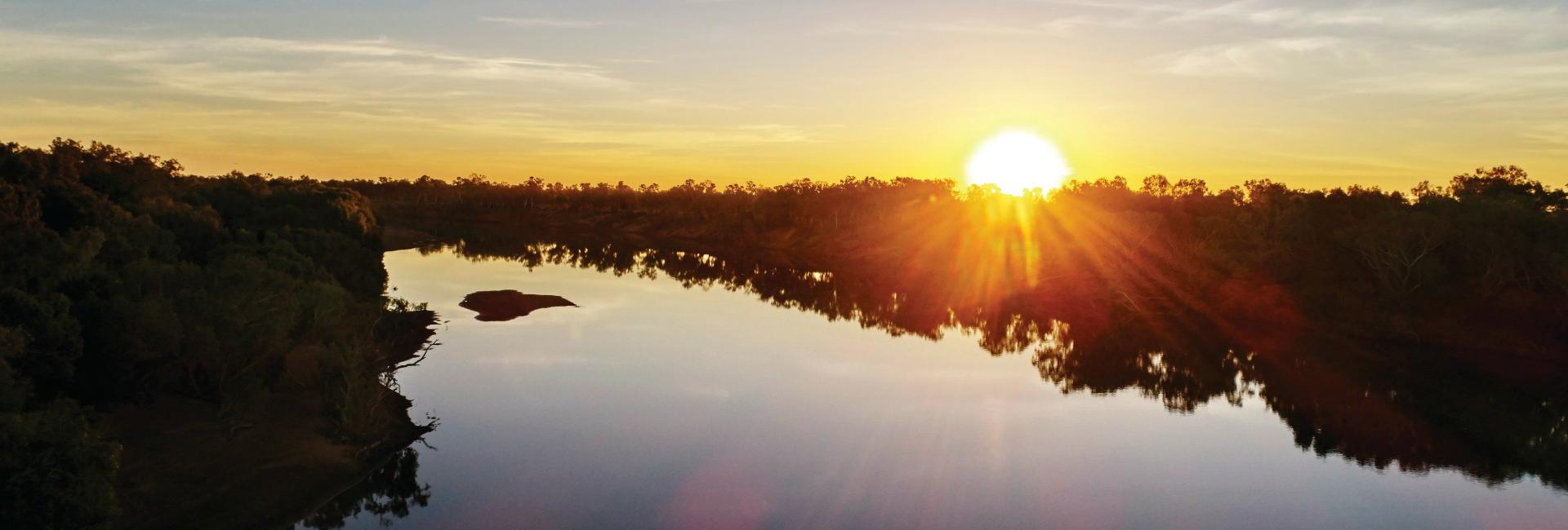 Legends of the Fitzroy River: Key Historical Figures and Civilizations ...