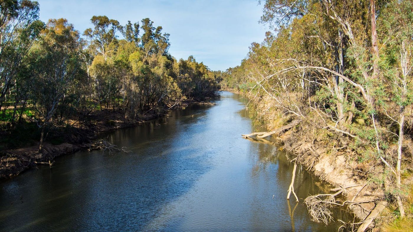 Legends of the Goulburn River: Key Historical Figures and Civilizations