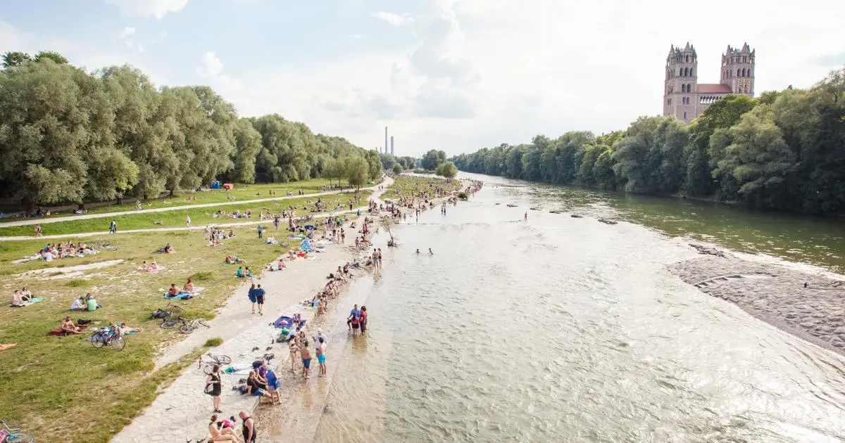Isar River: Historical Figures and Civilizations of Scared Waters