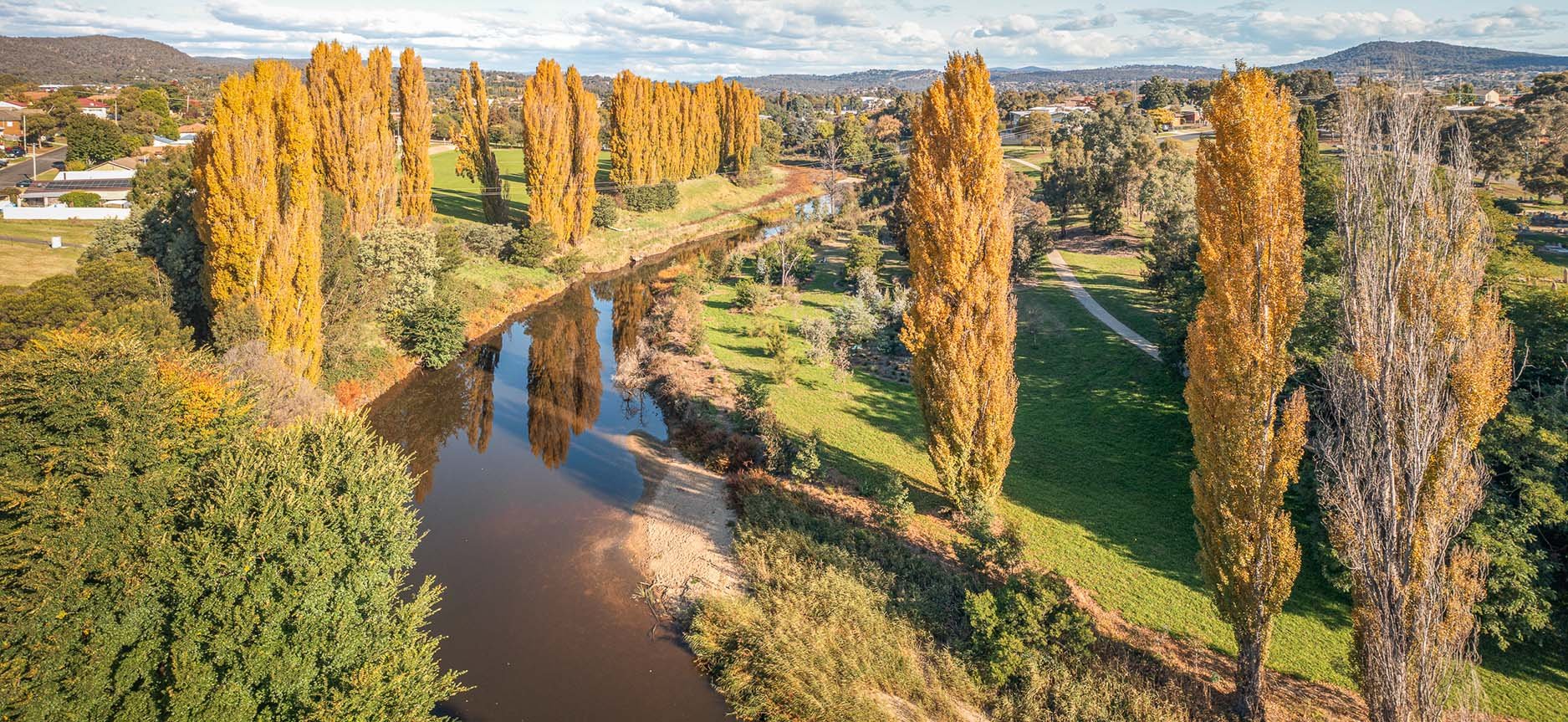 Queanbeyan River: Explore the Captivating Journey of Historical Figures ...
