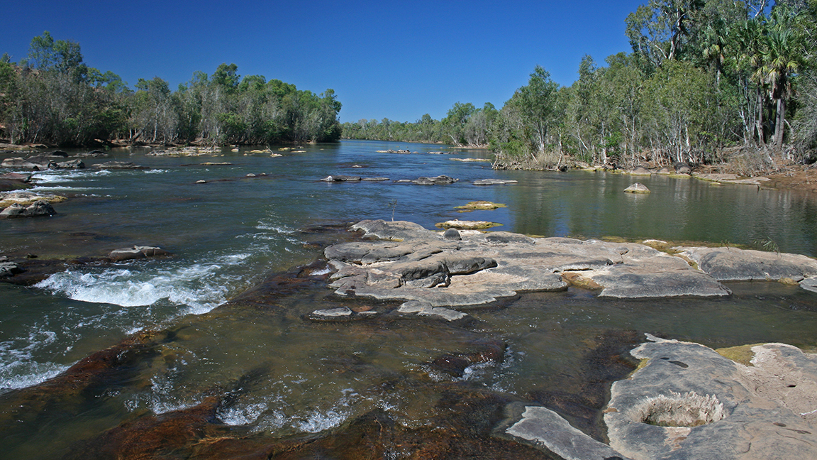 Roper River: Delve into the Rich Tapestry
