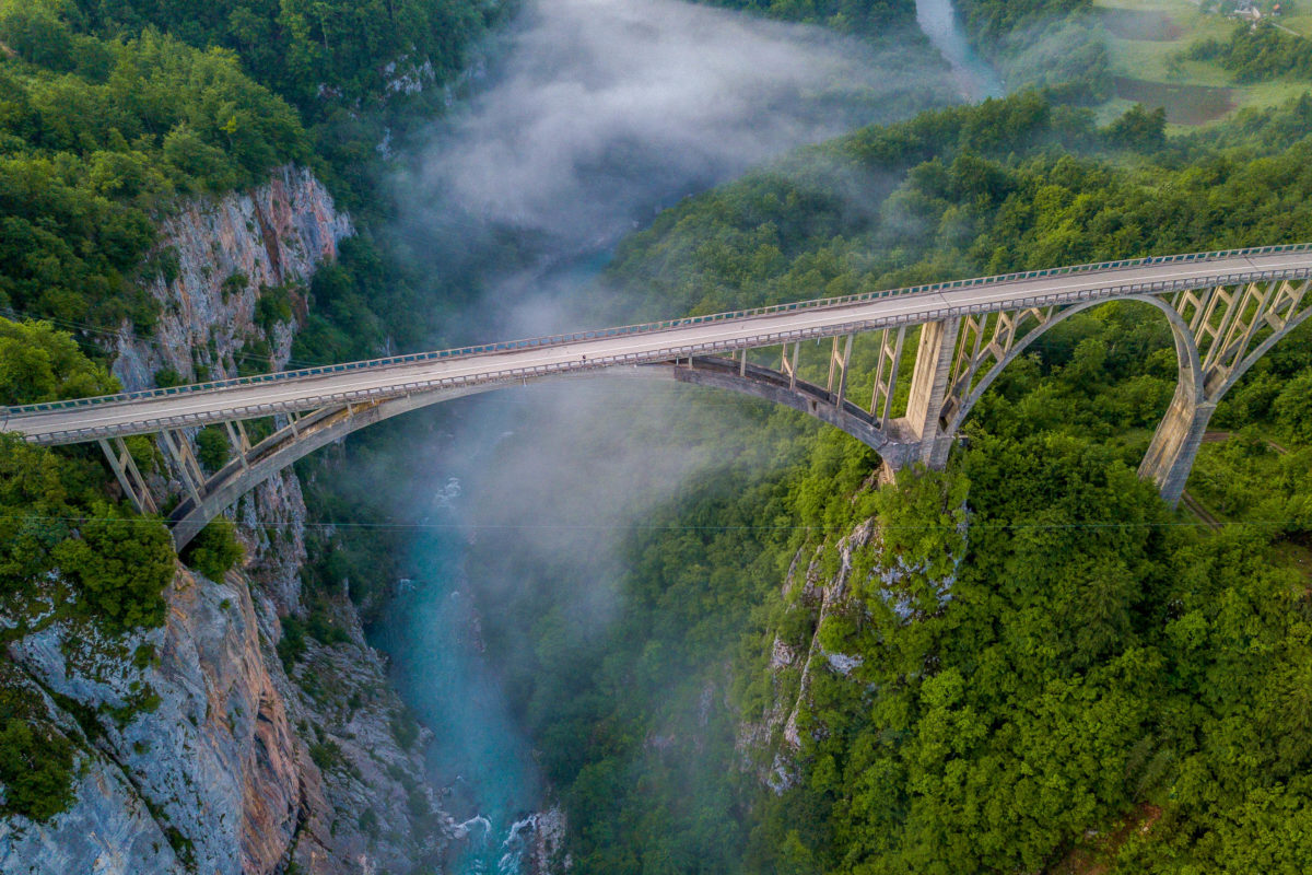 Tara River History: Exploring Key Civilizations and Figures of Scared Water