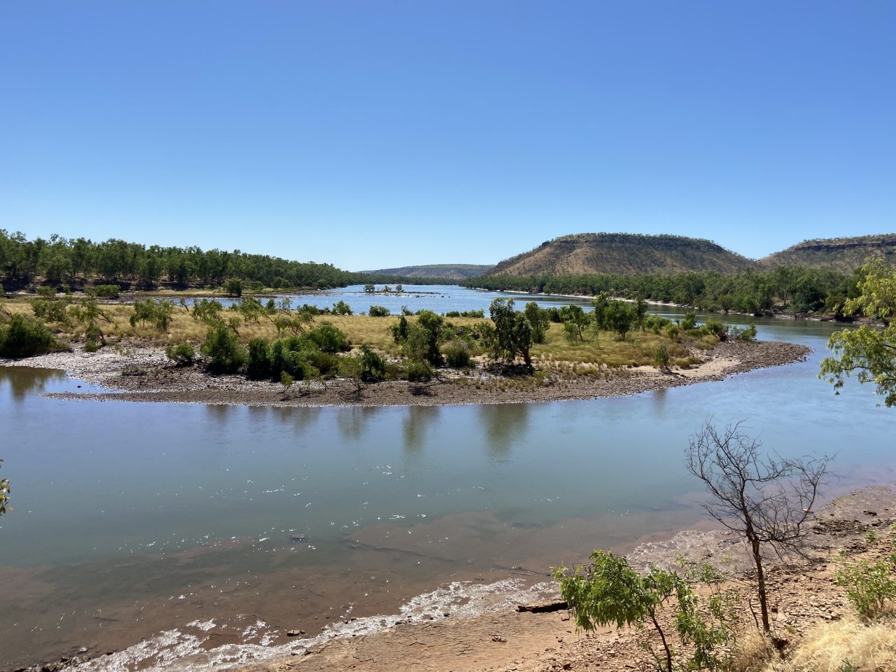 Victoria River: Journey Through Time to Discover the Key Historical ...