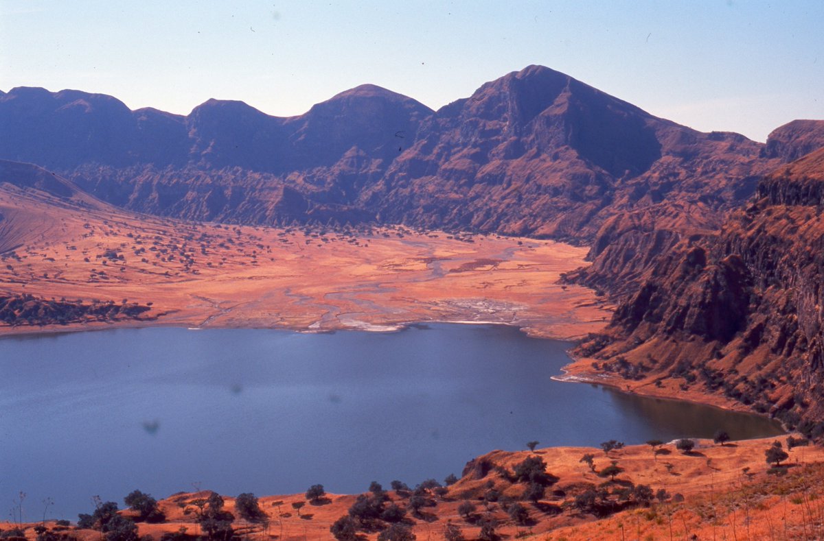 Unveiling Marrah Mountains: Discover the Adventurers Behind Sudan's ...