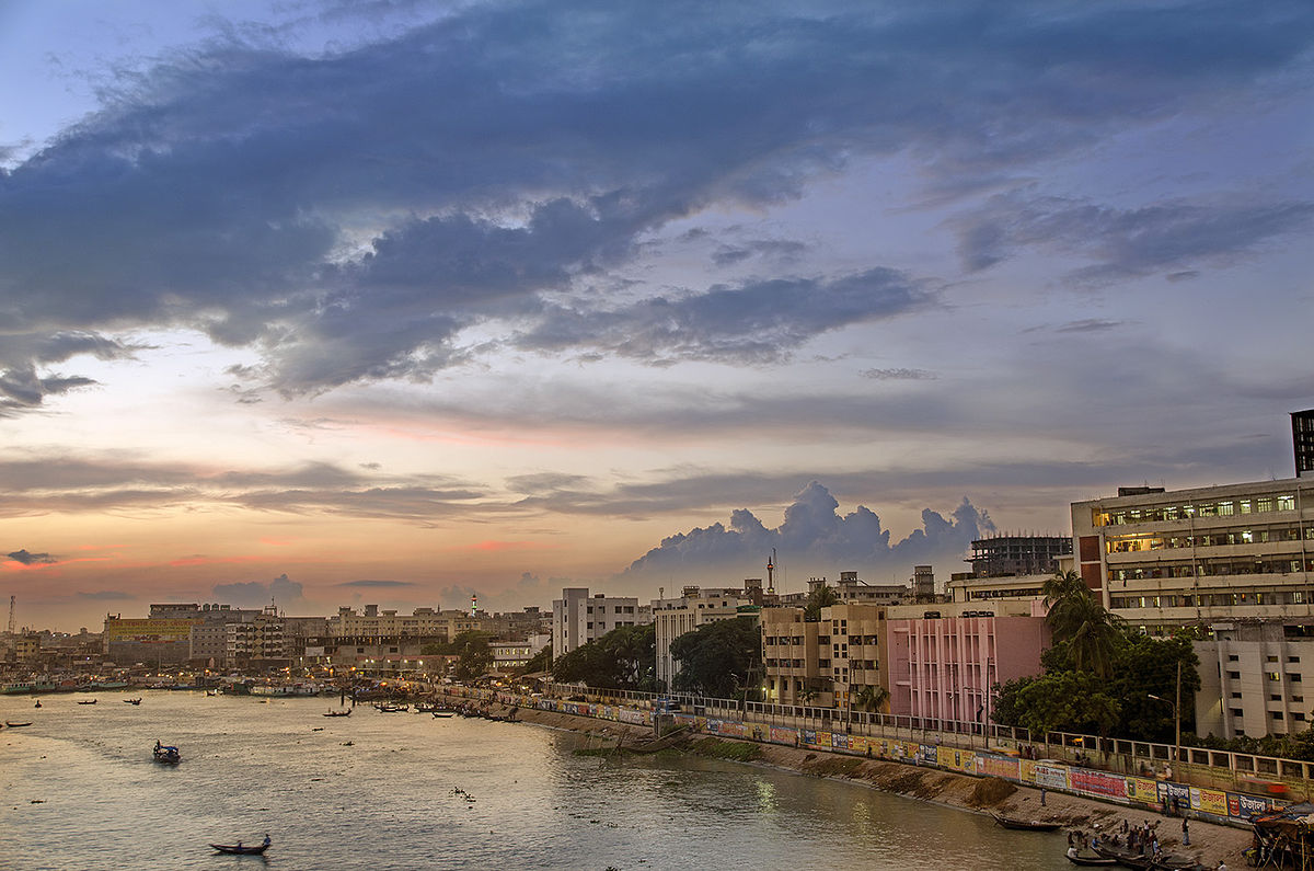 Buriganga River: Explore the Captivating Journey of Historical Figures ...