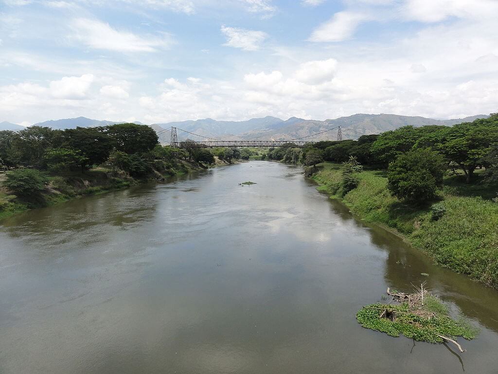 Cauca River: Explore the Captivating Journey of Historical Figures and ...