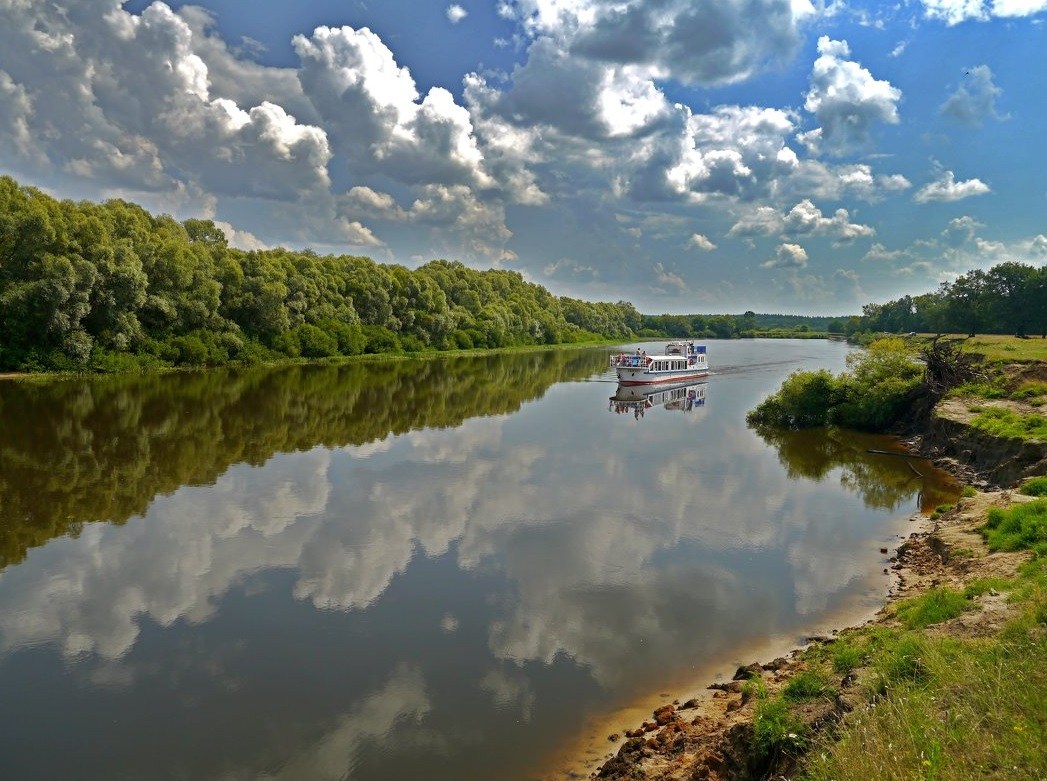 Desna River: Explore the Captivating Journey of Historical Figures and Civilizations