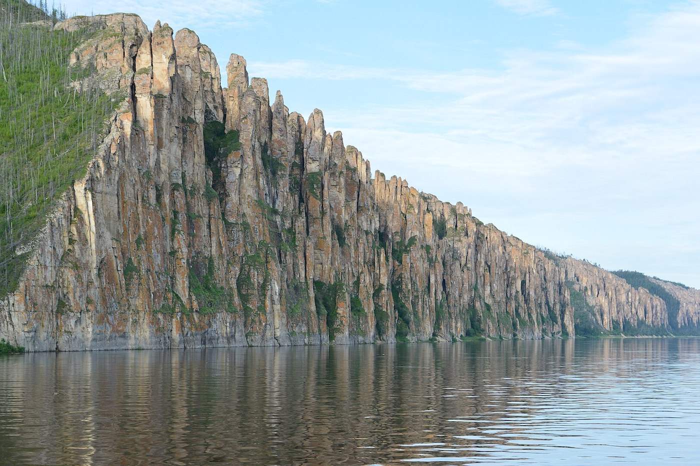 Lena River: Explore the Captivating Journey of Historical Figures and ...
