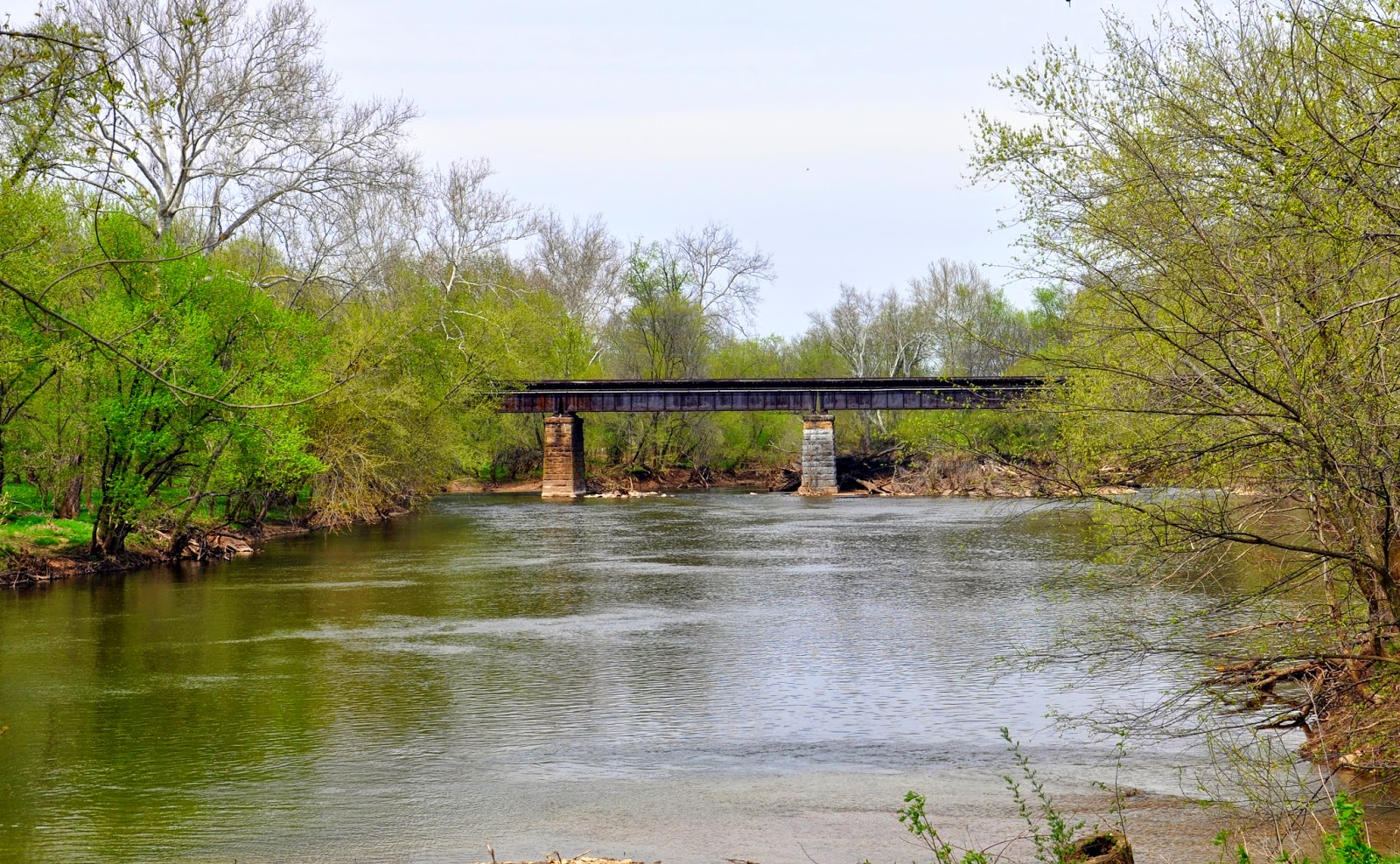 Monocacy River: Explore the Captivating Journey of Historical Figures ...