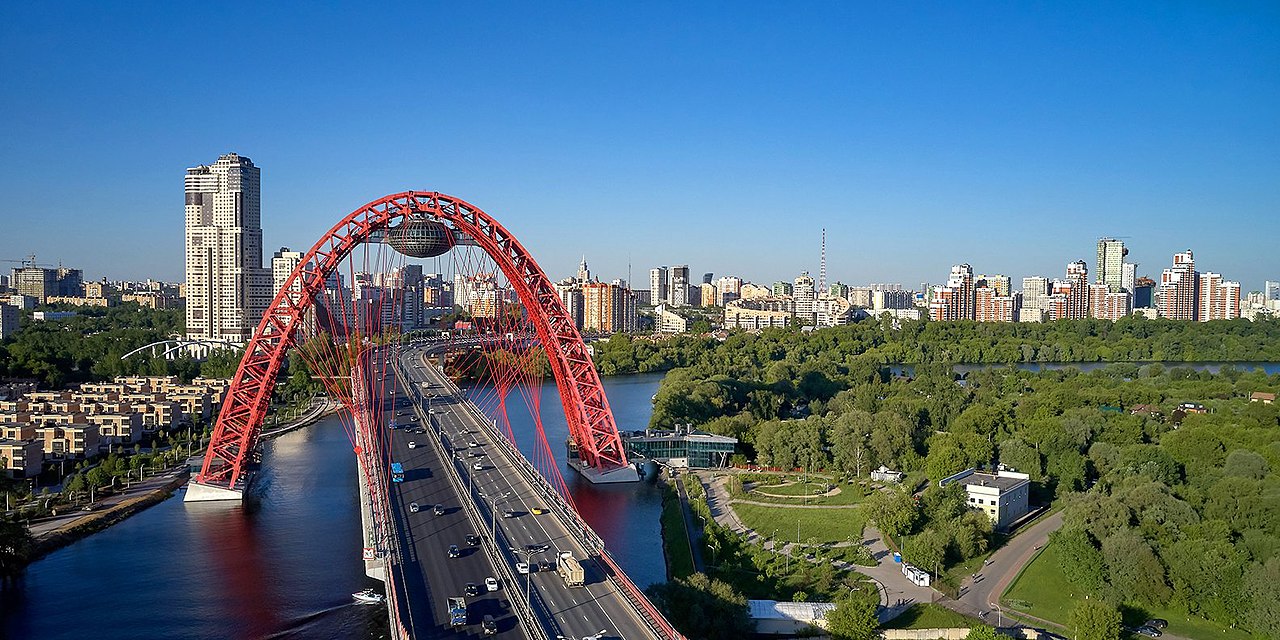 Moskva River: Explore the Captivating Journey of Historical Figures and ...