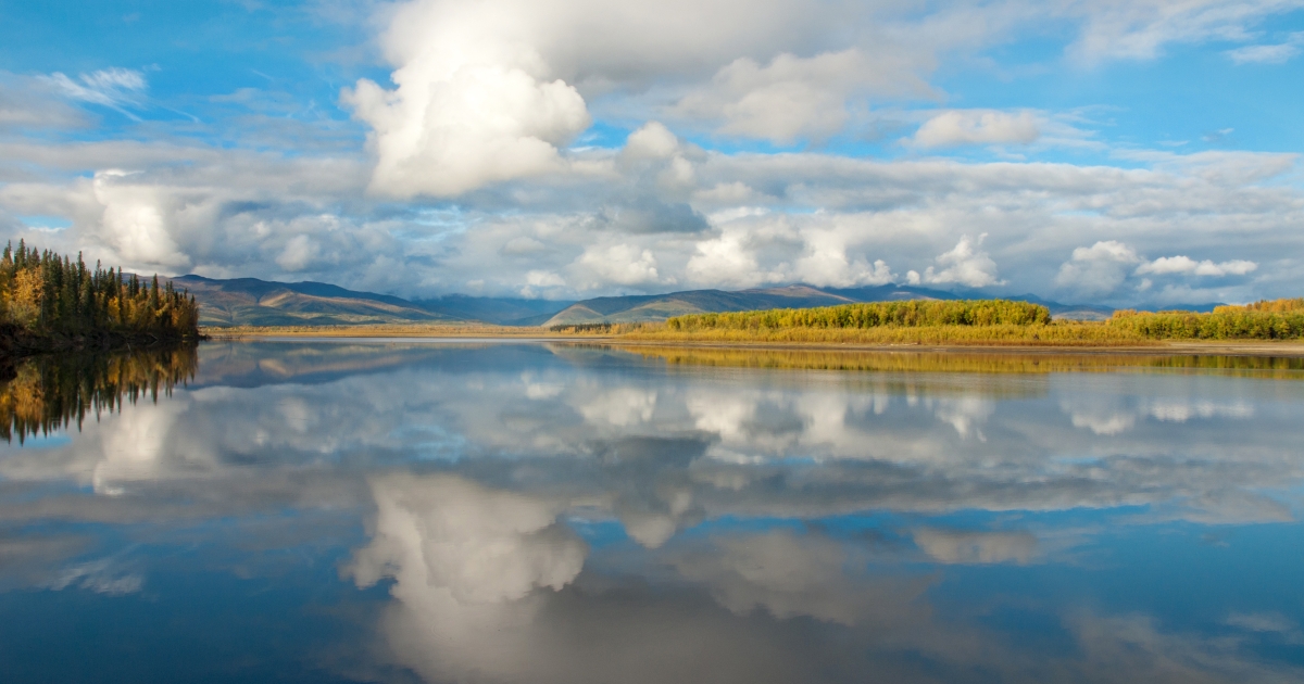 Nowitna River: Explore the Captivating Journey of Historical Figures ...