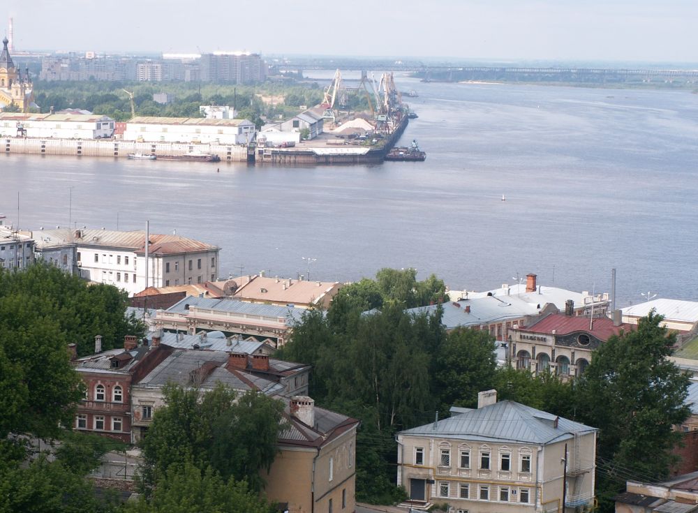 Oka River: Explore the Captivating Journey of Historical Figures and ...
