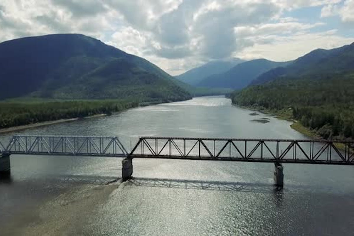 Vitim River: Explore the Captivating Journey of Historical Figures and ...