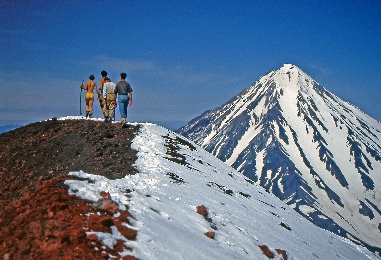 Exploring the Discovery of Koryak Mountains: Trailblazers of Exploration