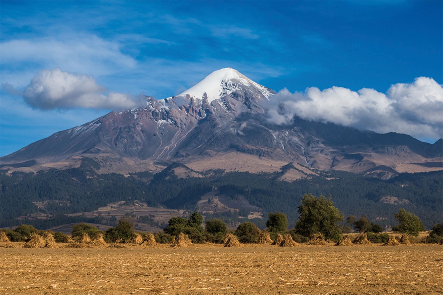 Pico de Orizaba Mountain: Discover the Fascinating History