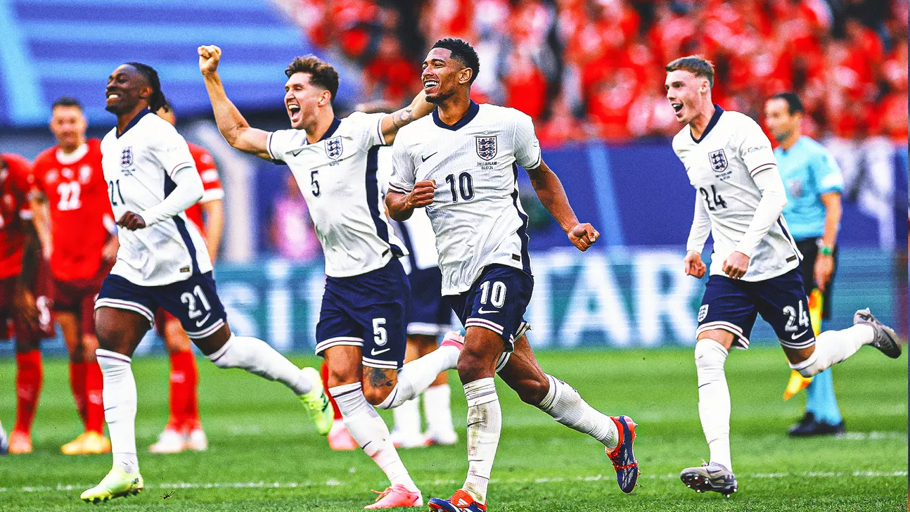 Spain vs. England: Euro 2024 Final Showdown