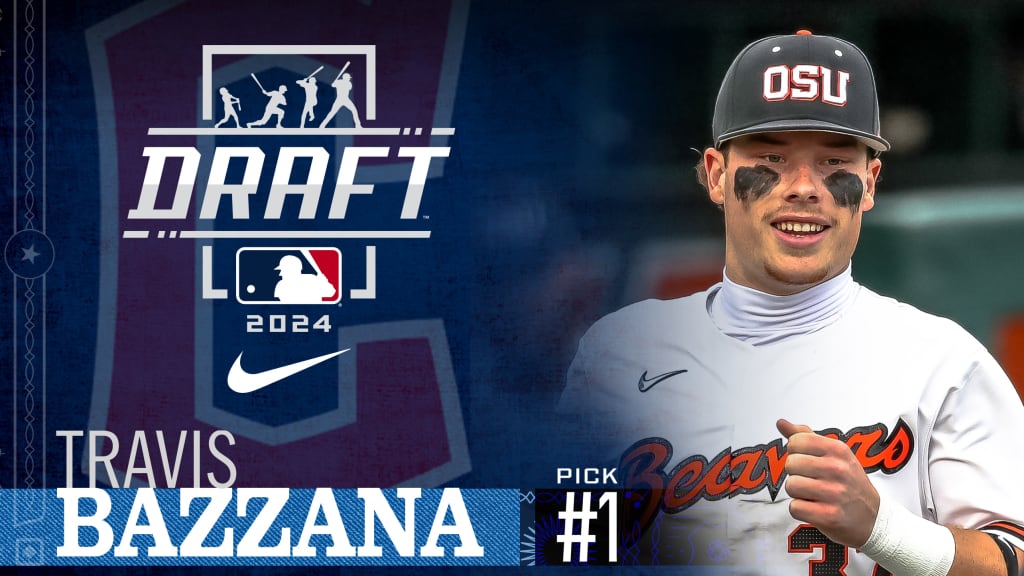 First Pick in the 2024 MLB Draft: Travis Bazzana