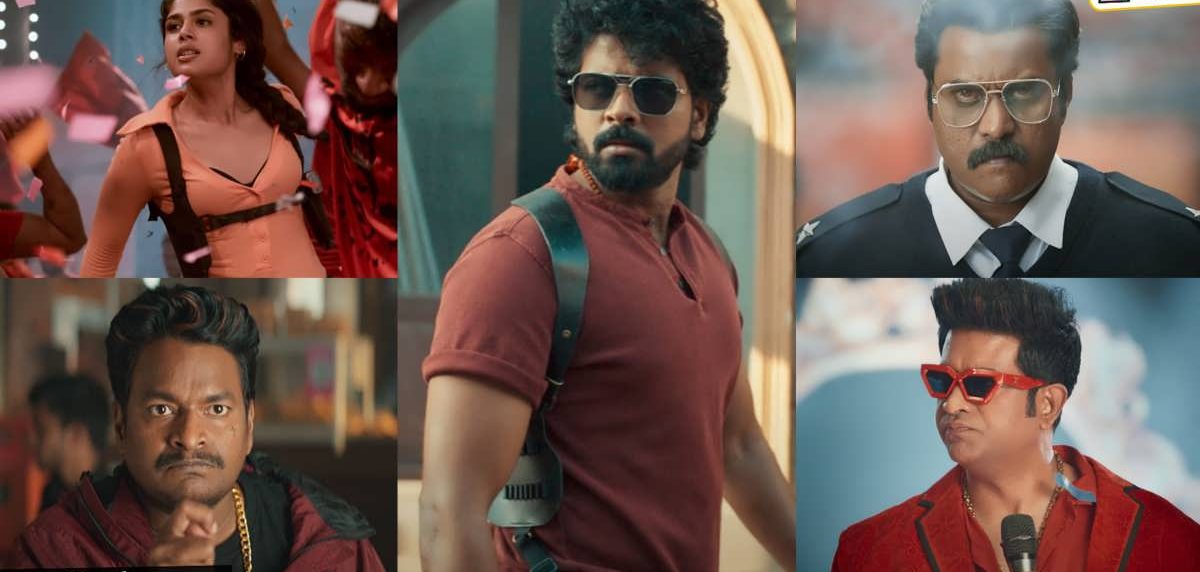 Who Are The Main Cast Members of Mathu Vadalara 2? | Who | Who Are You ...